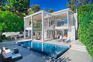Los Angeles Contemporary - Modern - Pool - Dallas - by Sebastian ...