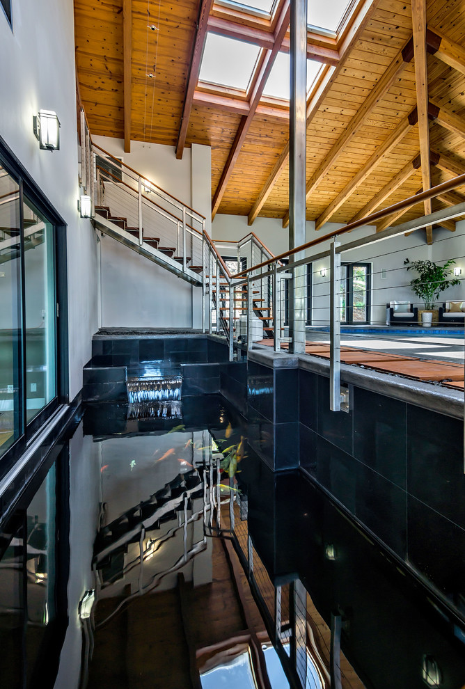 Los Gatos Modern - Modern - Pool - San Francisco - by JCA ARCHITECTS ...