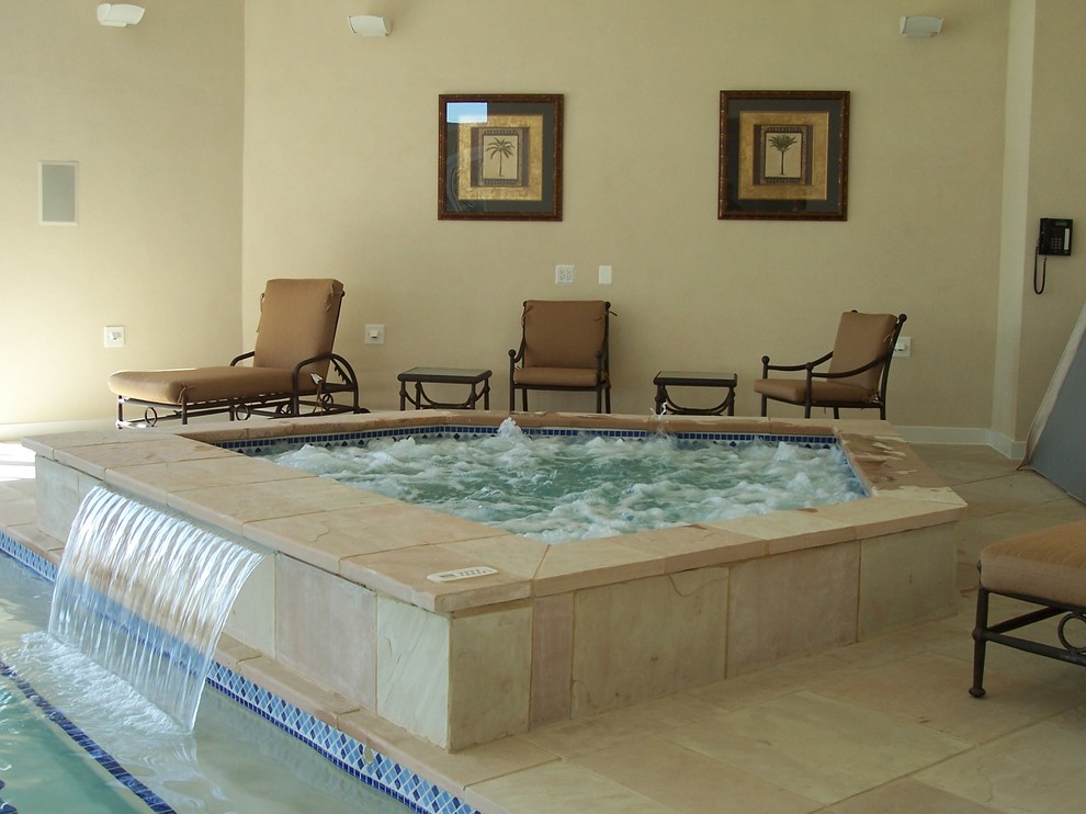 Loudoun County - Traditional - Pool - DC Metro - by The Lexington Group ...