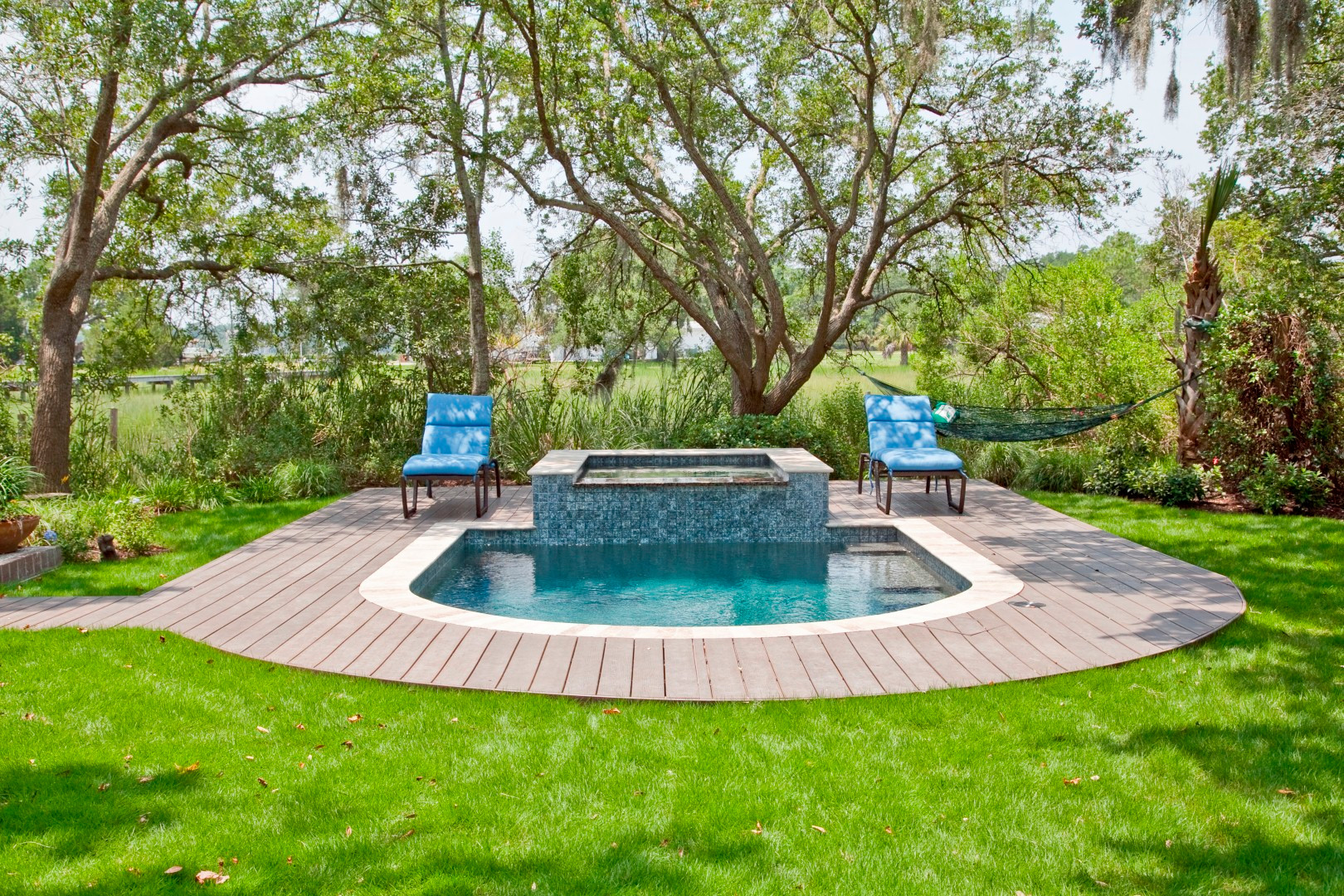 Ideen für kleine Pools – mit riesigem Badespaß!