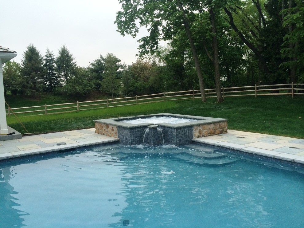 Raised Pools