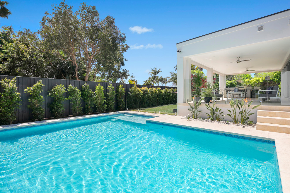 Luxurious Hamptons Home - Contemporary - Pool - Sydney - by Cordony ...