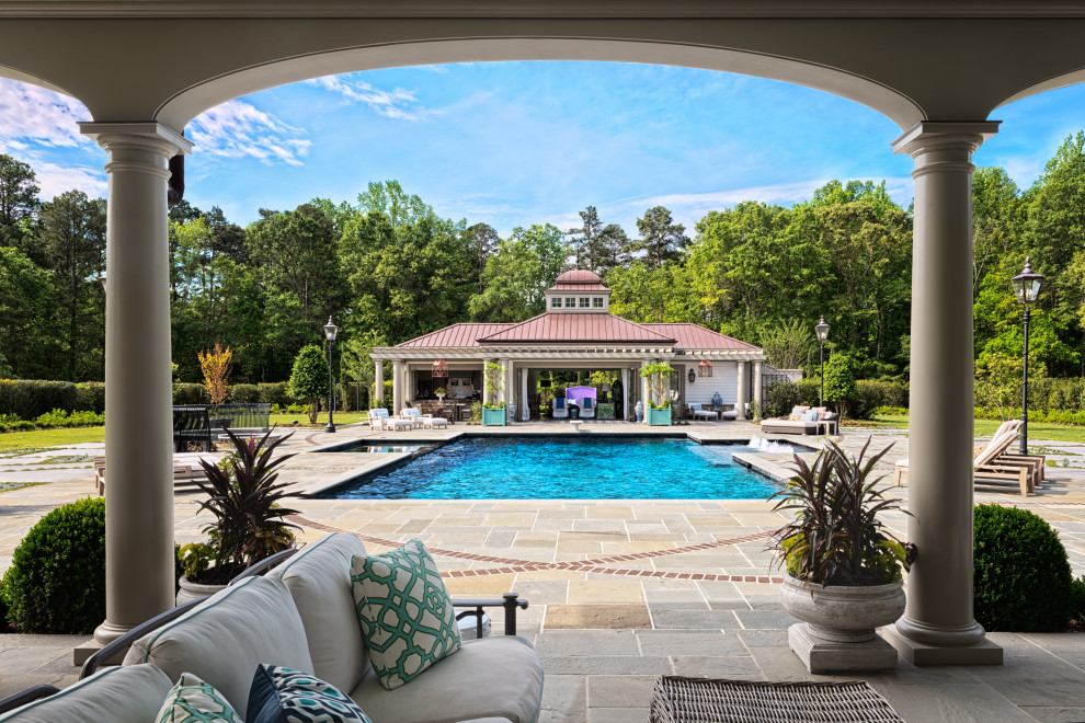 Luxury Pools & Spas - Pool - Other - by Signature Pools & Patios | Houzz