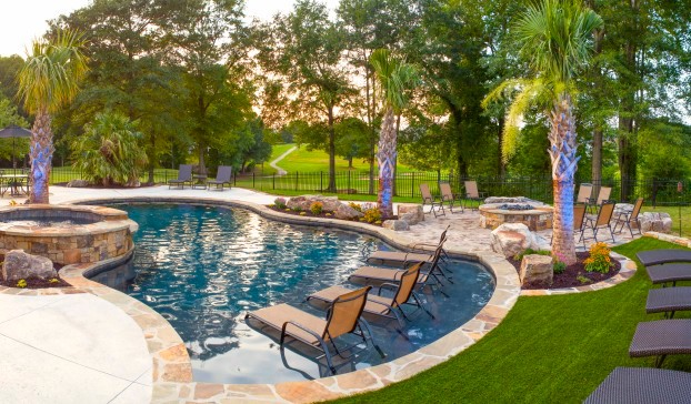 Luxury Pools Tropical