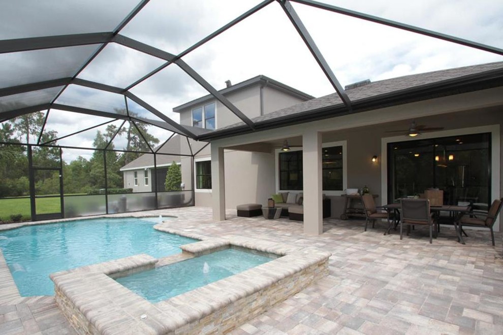 M/I Homes of Tampa: Connerton - Roxbury Genesis Model - Contemporary ...