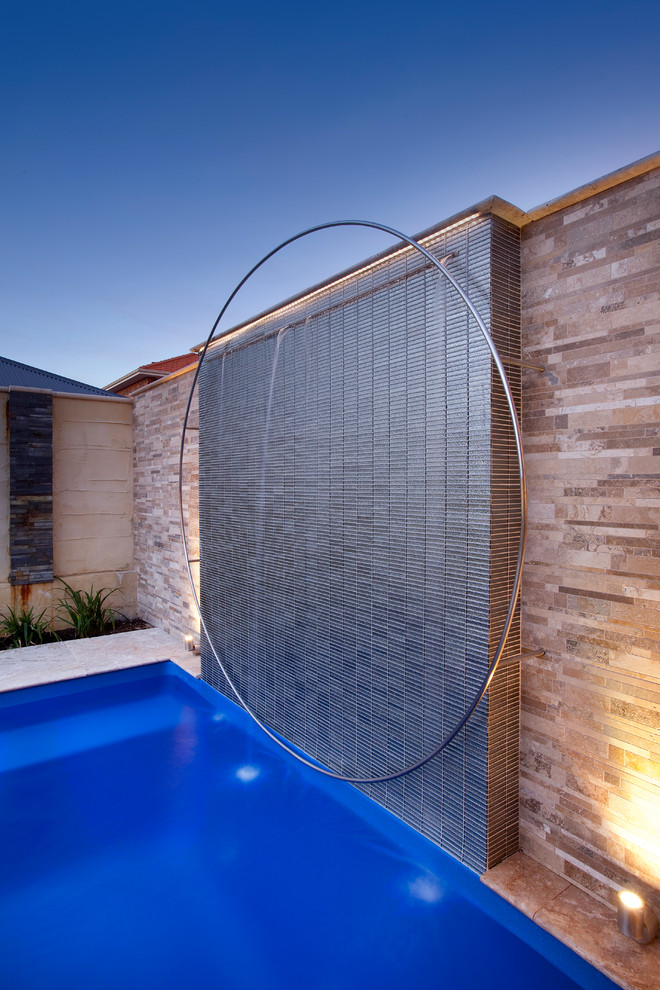 MADELEY - Modern - Pool - Perth - by Outside In | Houzz