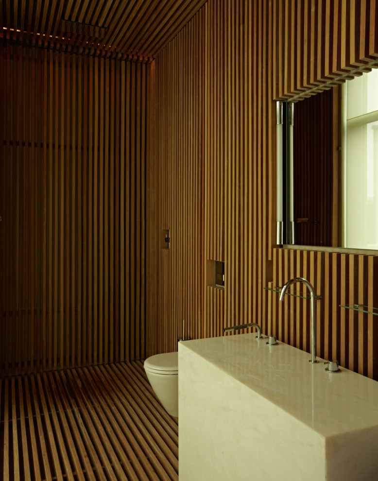 Maison Meadowlark - Modern - Pool - New York - by Studio Zung | Houzz