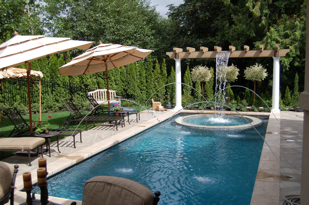 Malone's Landscape Design | Build - Contemporary - Pool - Seattle - by ...
