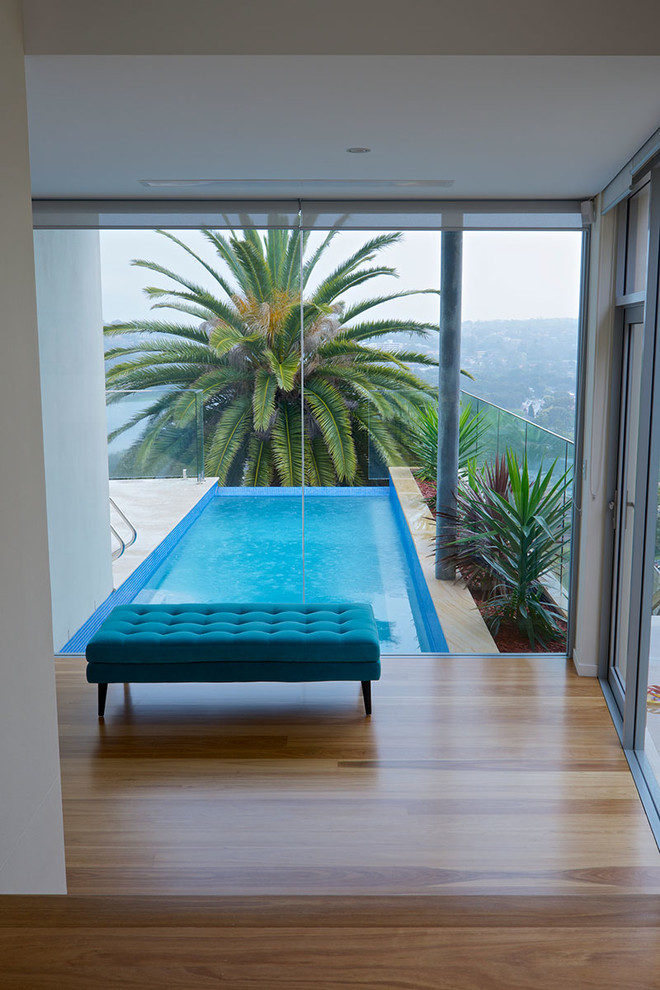M&S House – Collaroy - Modern - Swimming Pool & Hot Tub - Sydney - by ...