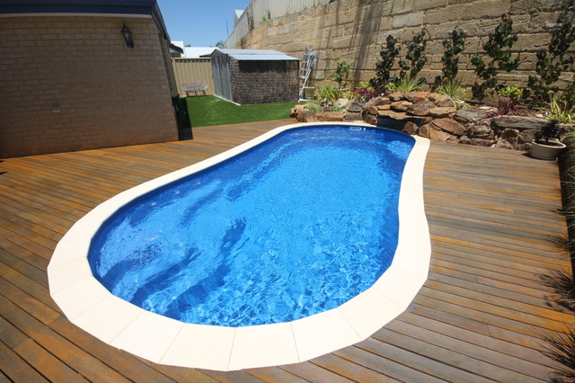 Marina Quay - 6.7m x 3.2m - Swimming Pool & Hot Tub - Perth - by ...