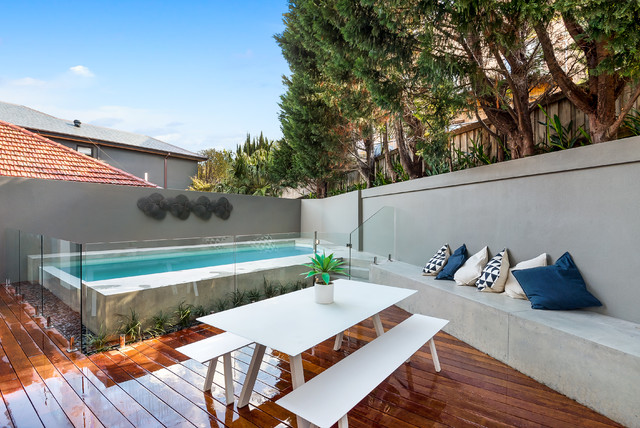 Maroubra Project - Contemporary - Pool - Sydney - by Easternbuilt | Houzz