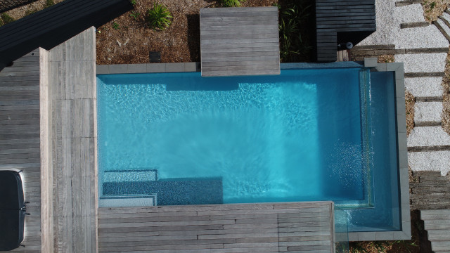 Mayfair Pools Platinum Pool of the Year 2019 - Modern - Pool - Other ...