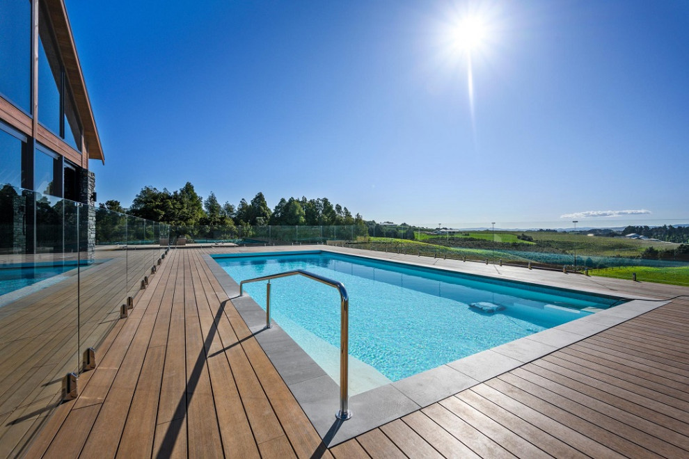 Mayfair Pools Pool of the Year Finalists for 2020 - Modern - Pool ...