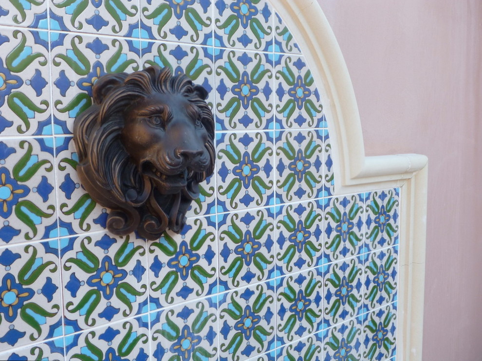 Mediterranean Pool - Mediterranean - Pool - Perth - by Decorative Pool ...