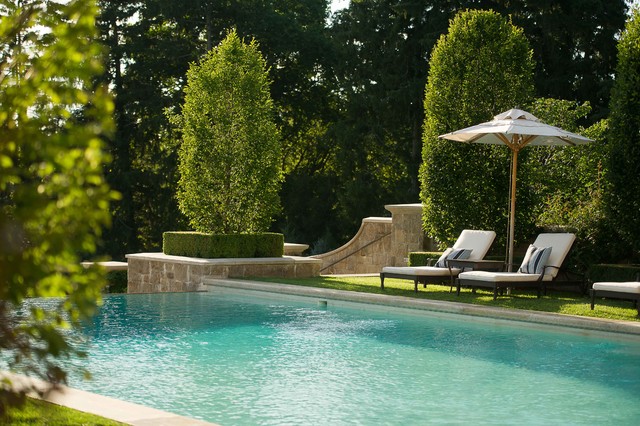 Mediterranean Pool - Mediterranean - Pool | Houzz AU