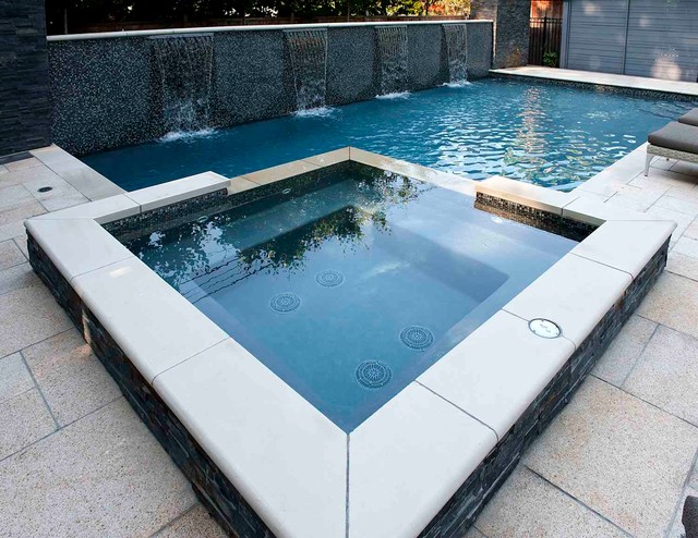 Midtown Modern - Modern - Pool - Toronto - by User | Houzz AU