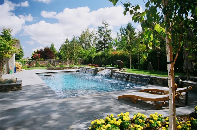 Misc projects - Pool - San Francisco - by Alyson Flynn & Associates ...