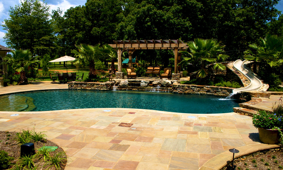 Traditional Pool - Traditional - Pool - Nashville | Houzz