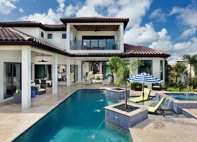 Arthur Rutenberg Homes Ravenna Model