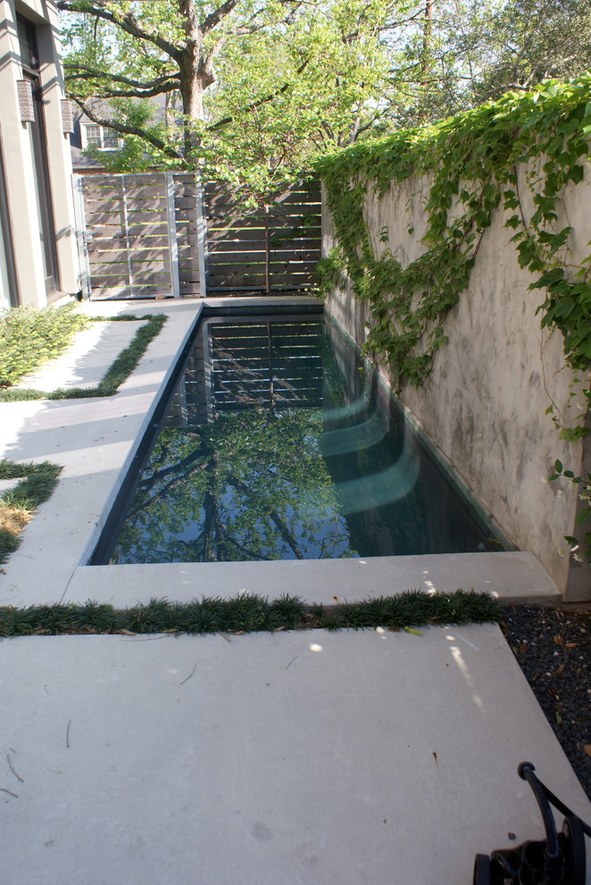 Modern - Traditional - Pool - Houston - by CB Cooper Construction | Houzz