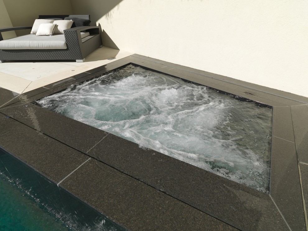 Modern Clean Lines - Modern - Pool - Toronto - by Betz Pools Limited ...