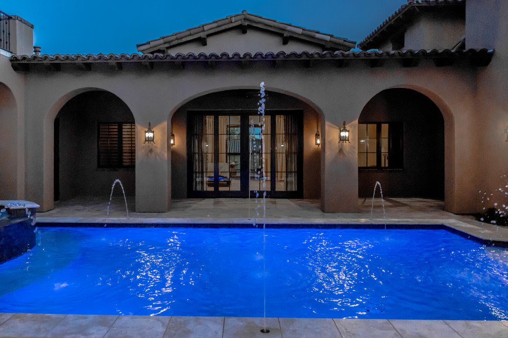 East Coast Architects - Farmhouse - Pool - Baltimore - by Fratantoni ...