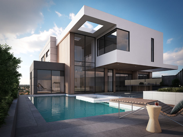 Modern Pool - Modern - Pool - Melbourne | Houzz