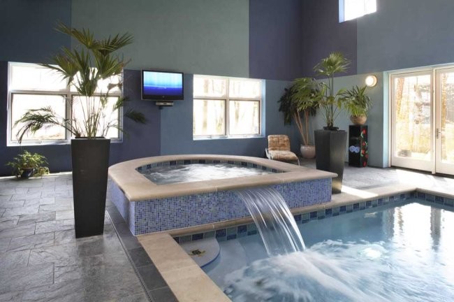 Modern Pool - Modern - Pool - Chicago | Houzz