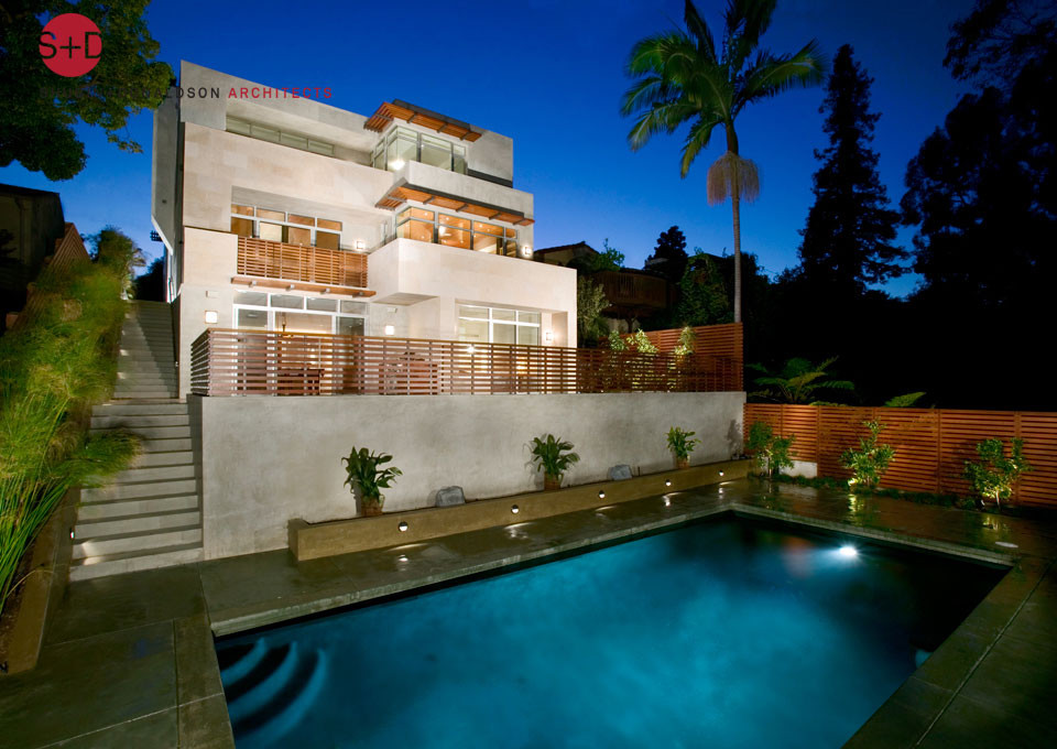Modern Pool - Modern - Pool - Los Angeles | Houzz