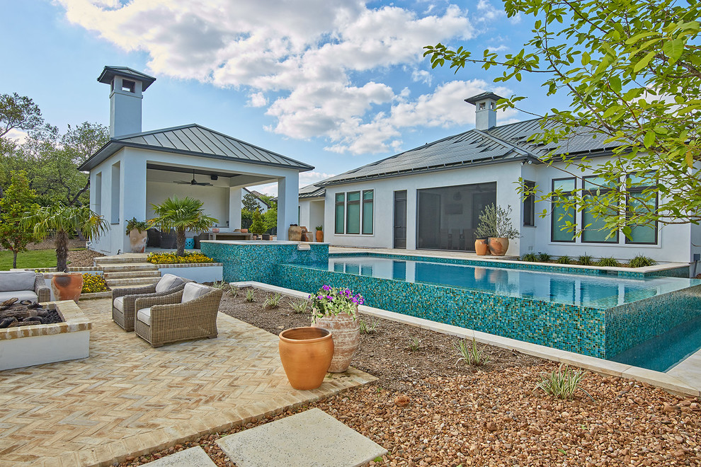 Modern Pools - Modern - Pool - Other - by Pristine Pools | Houzz