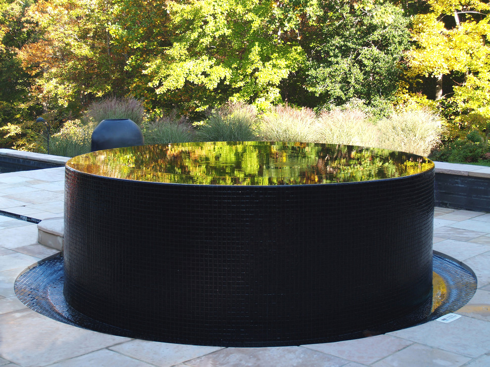 Modern Spa - Modern - Pool - DC Metro - by Lewis Aquatech | Houzz