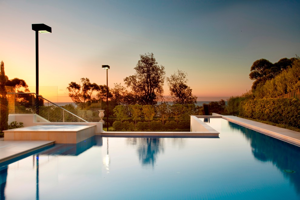 Mount Eliza Lifestyle Package - Traditional - Pool - Melbourne - by ...