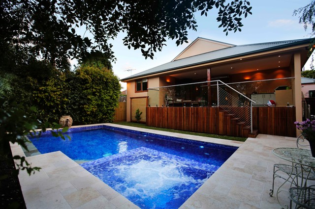 Multi Purpose Concrete Pool - Contemporain - Piscine - Melbourne - par ...