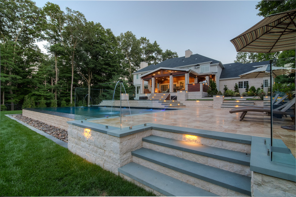 Must-See! Infinity Edge Pool, Outdoor TV, Outdoor Kitchen & Putting ...