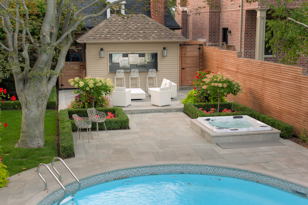 My Ideas Modern Pool Toronto By Georgian Hot Tubs And Swim Spas