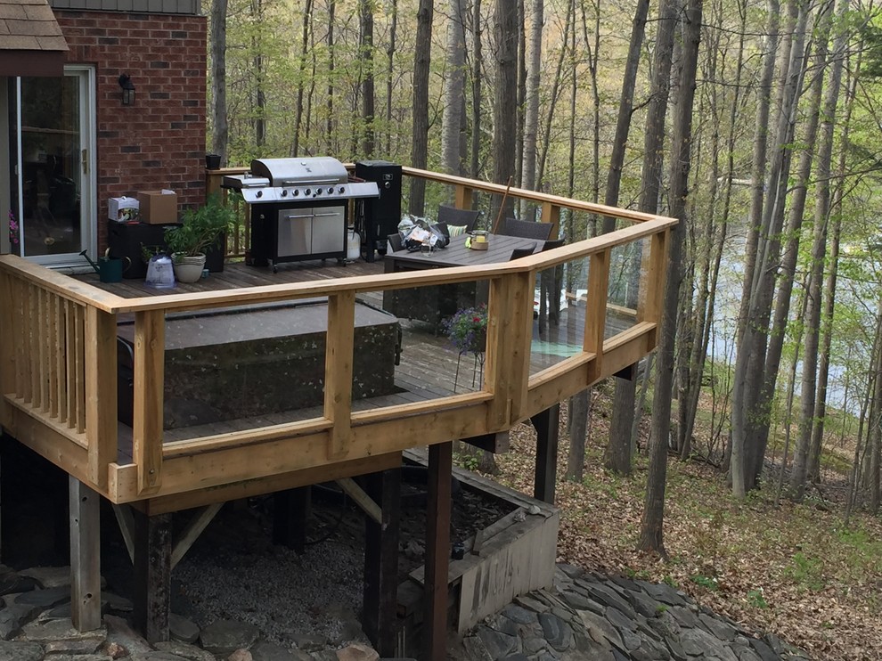 My Ideas Traditional Pool Toronto By Georgian Hot Tubs And Swim