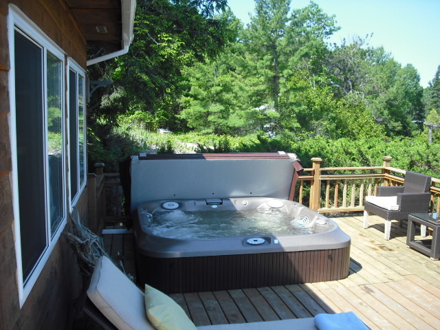 My Ideas Traditional Pool Toronto By Georgian Hot Tubs And Swim