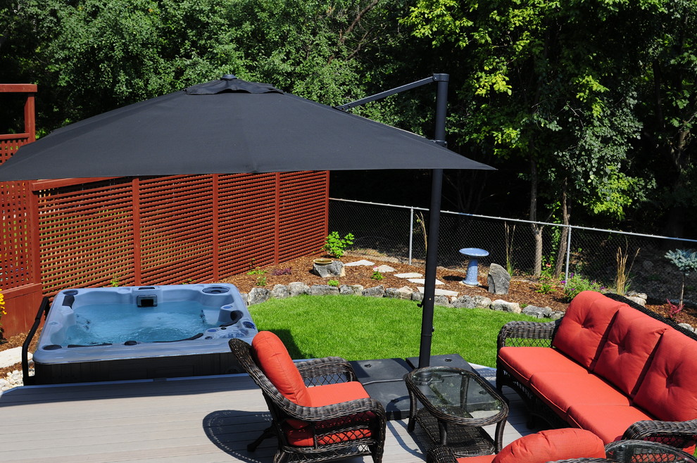 My Ideas Modern Pool Toronto By Georgian Hot Tubs And Swim Spas