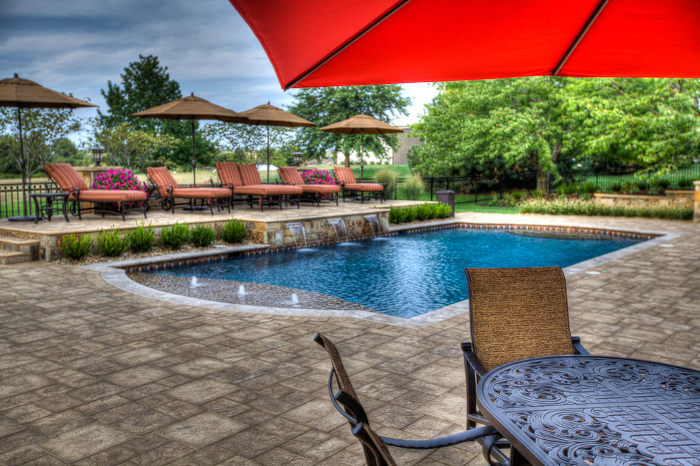 My Work - Traditional - Pool - Kansas City - by Swim Things | Houzz