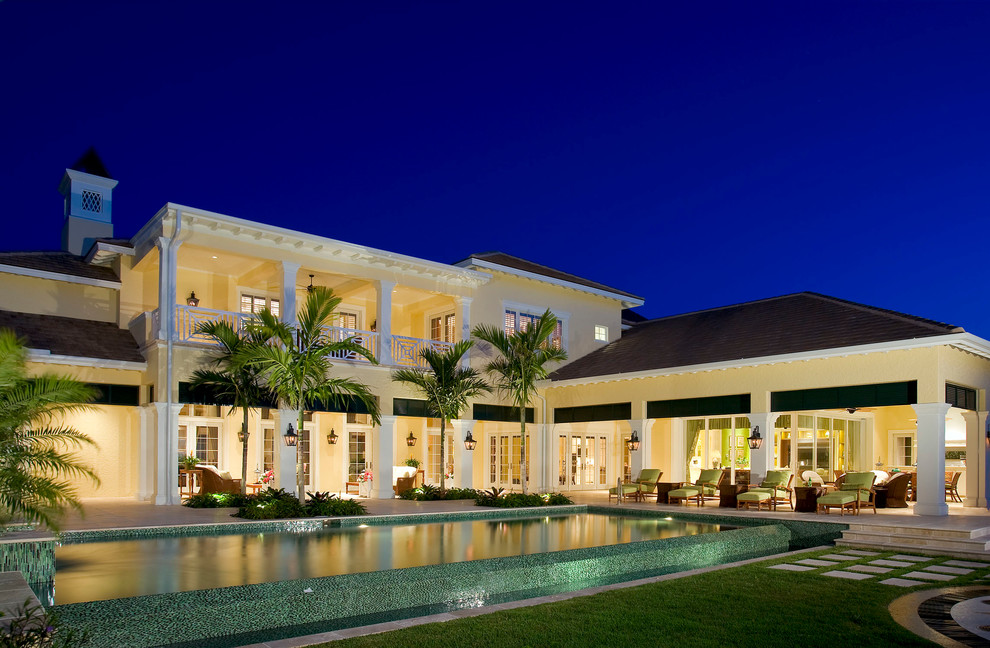 Naples - 1 - Tropical - Pool - Orlando - by Ron Manzo Design | Houzz