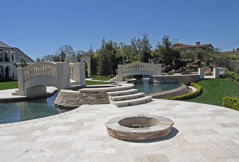 Natural Pools & Spas - Traditional - Pool - San Francisco - by ...