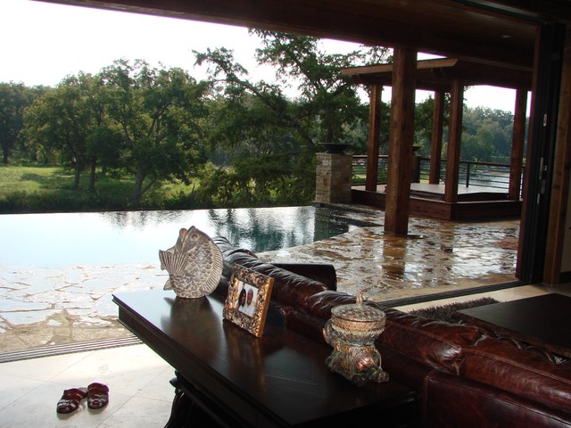 Negative Edge Pool - Clásico - Piscina - Austin - de Master Pools of ...