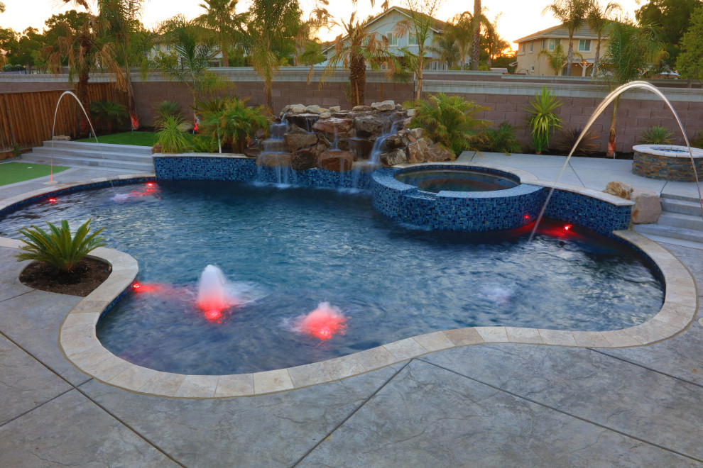 New Construction - Pool - San Francisco - by Adams Pool Solutions | Bay Area | Vegas | Houzz