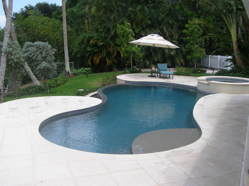 New Pool Photos - Pool - Miami - by Pool Tek of the palm beaches Inc ...