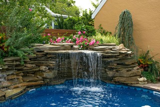 New Work - Contemporary - Pool - New York - by Fuggetta Contracting ...