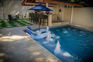 New Work - Contemporary - Pool - New York - by Fuggetta Contracting ...