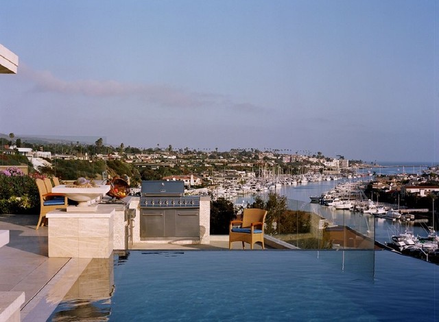 Newport Beach - Modern - Pool - Los Angeles - by Connie McCreight ...
