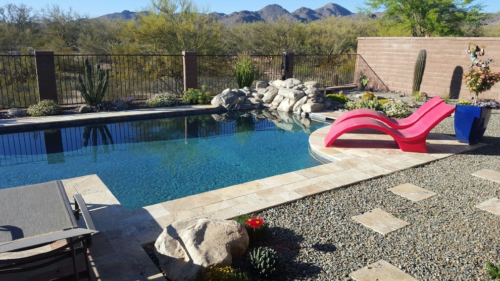 Ng - Modern - Pool - Phoenix - by Arzate Design Group | Houzz