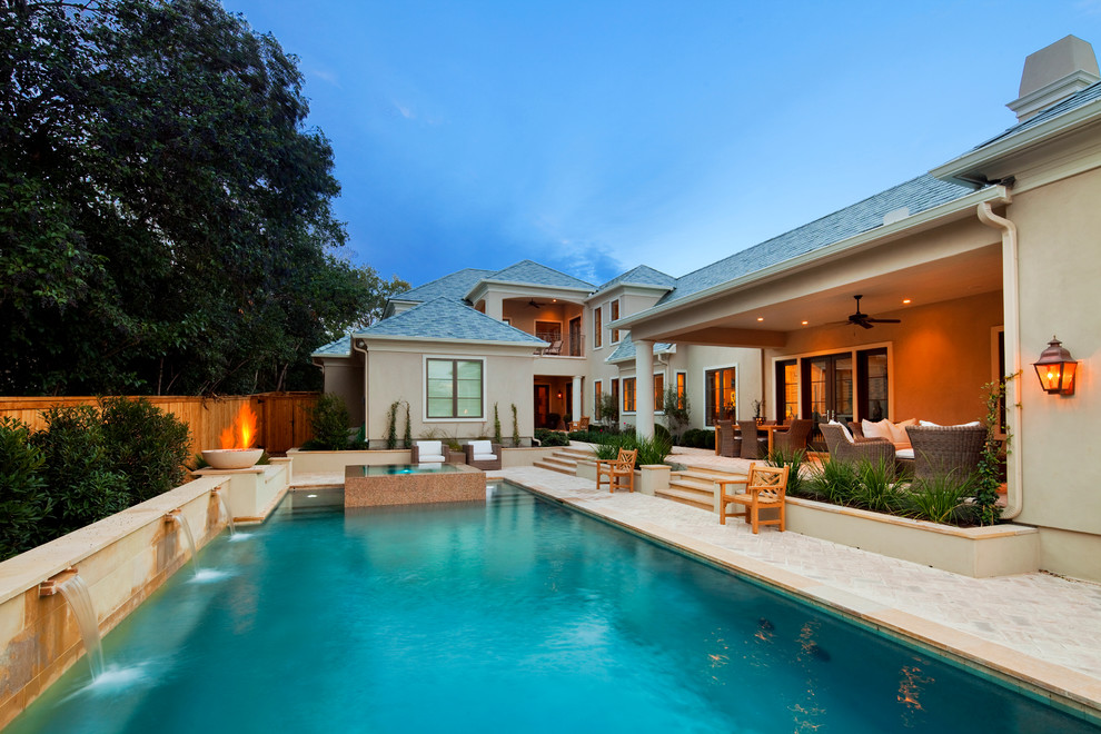 Nic Abbey Luxury Homes by Lisa Nichols - Modern - Pool - Austin - by ...