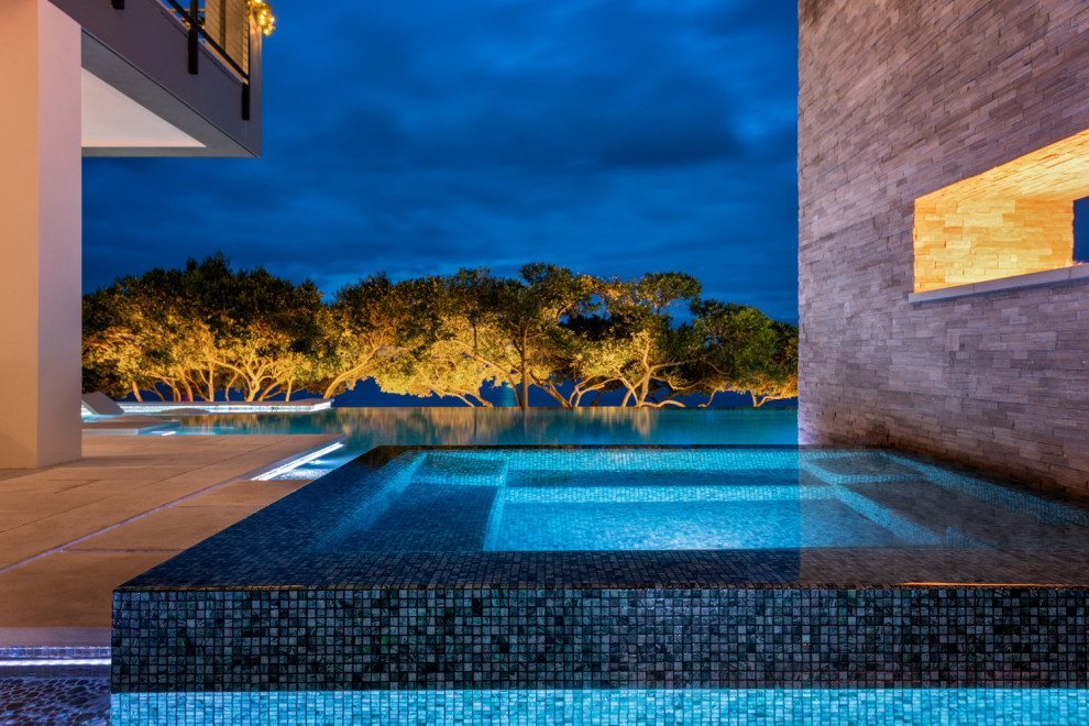 Nirvana - Modern - Pool - Tampa - by Ryan Hughes Design/Build | Houzz